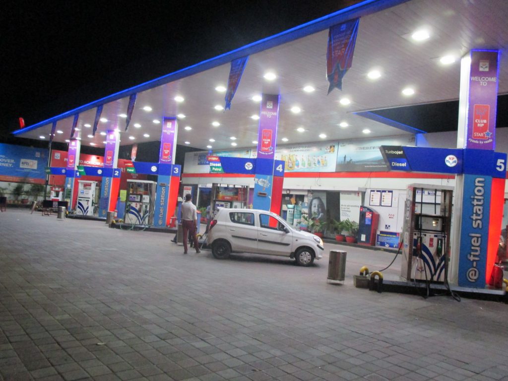 Specialized Lighting, HPCL - Neev Energy